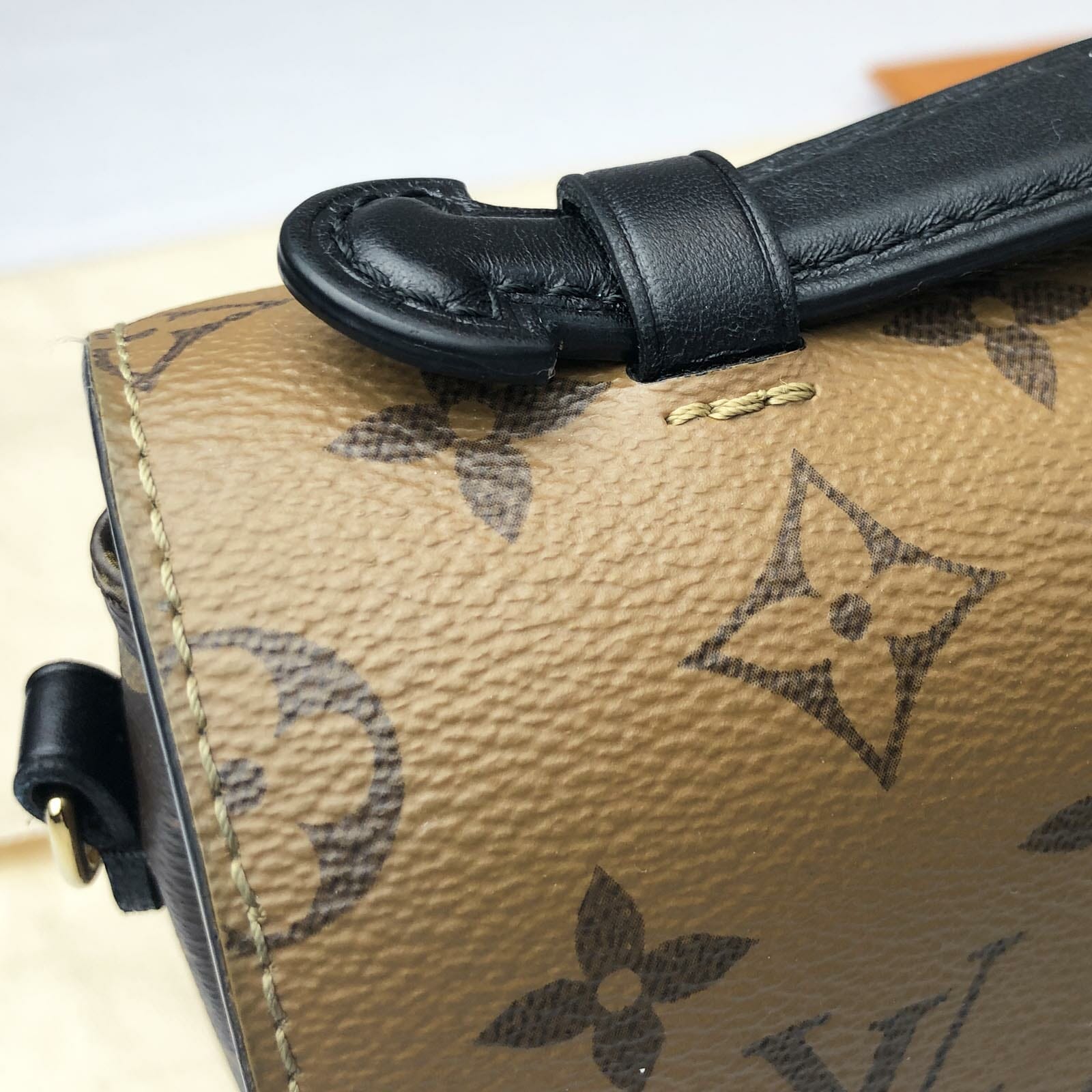 Louis Vuitton Slim Purse Reverse Monogram | semashow.com