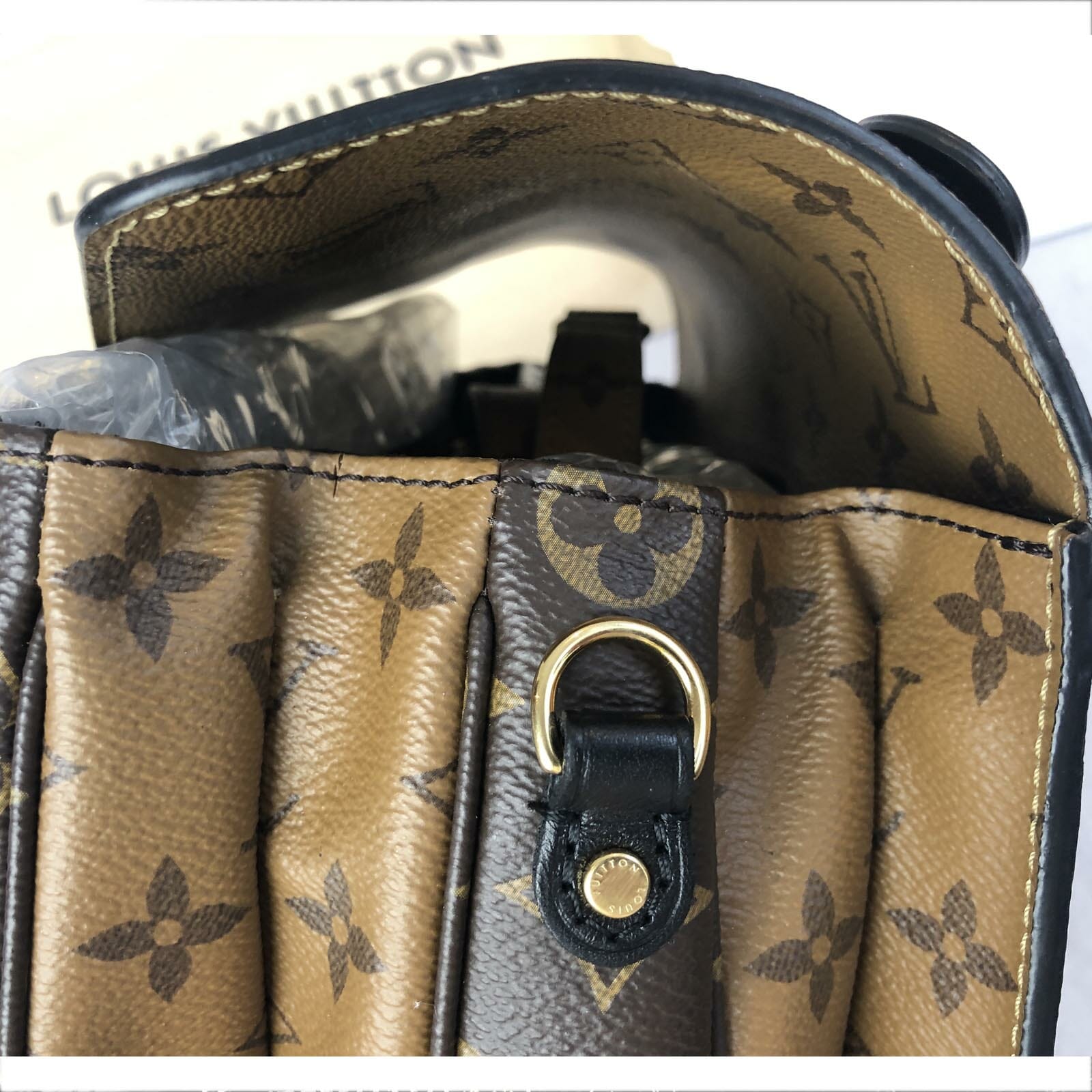 Louis Vuitton Slim Purse Reverse Monogram | semashow.com
