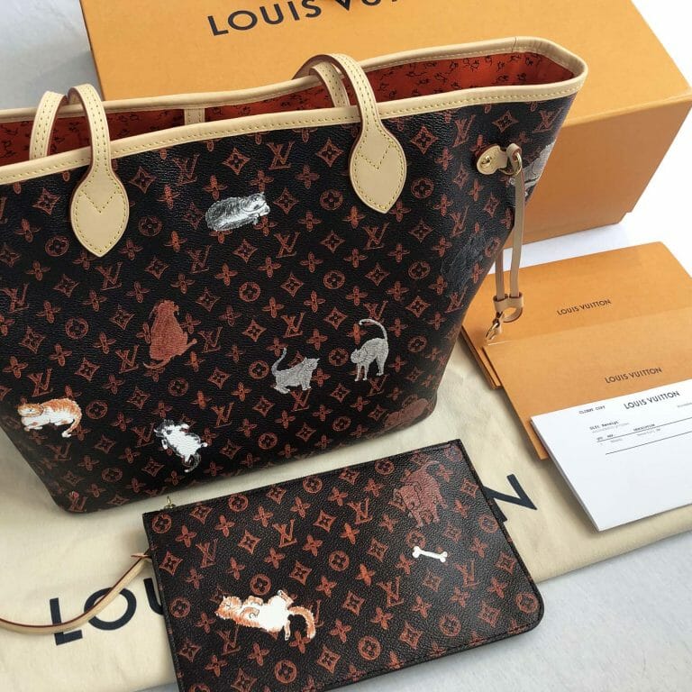 Louis Vuitton Tote Bag Material Ui | semashow.com