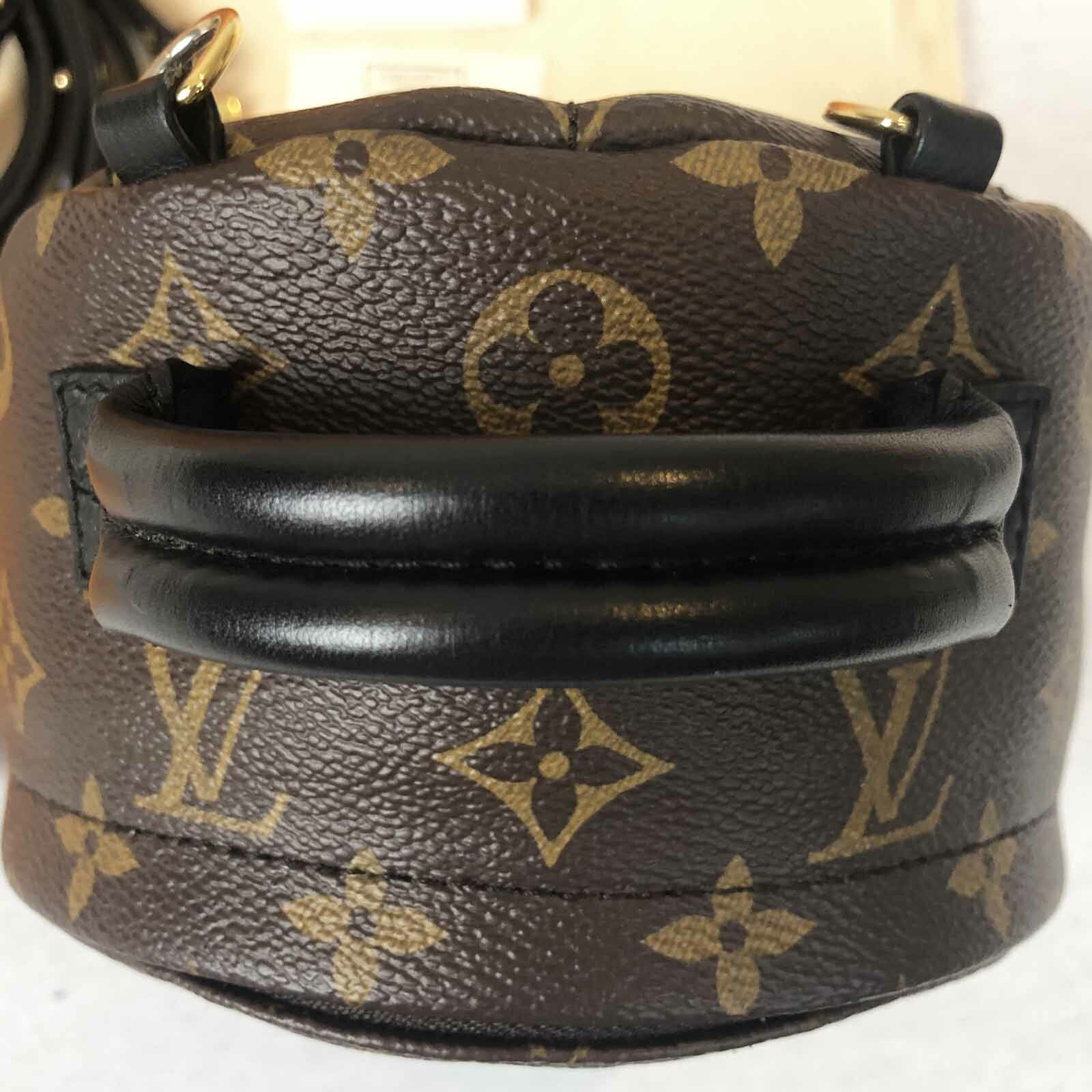 Used Louis Vuitton Backpack Mini | Paul Smith