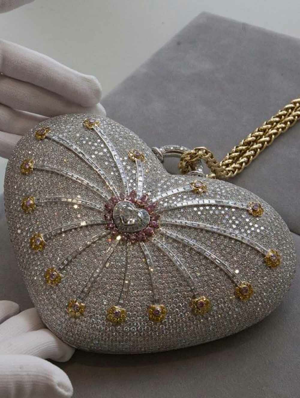 16 Most Expensive Designer Bags In The World - Handbagholic