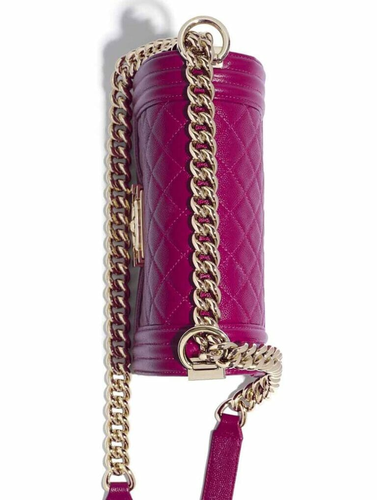 Ultimate Guide To The Chanel Boy Bag With Video - Handbagholic